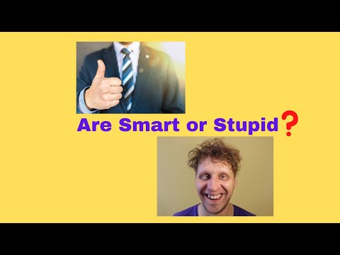Smart or Stupid according to Socrates