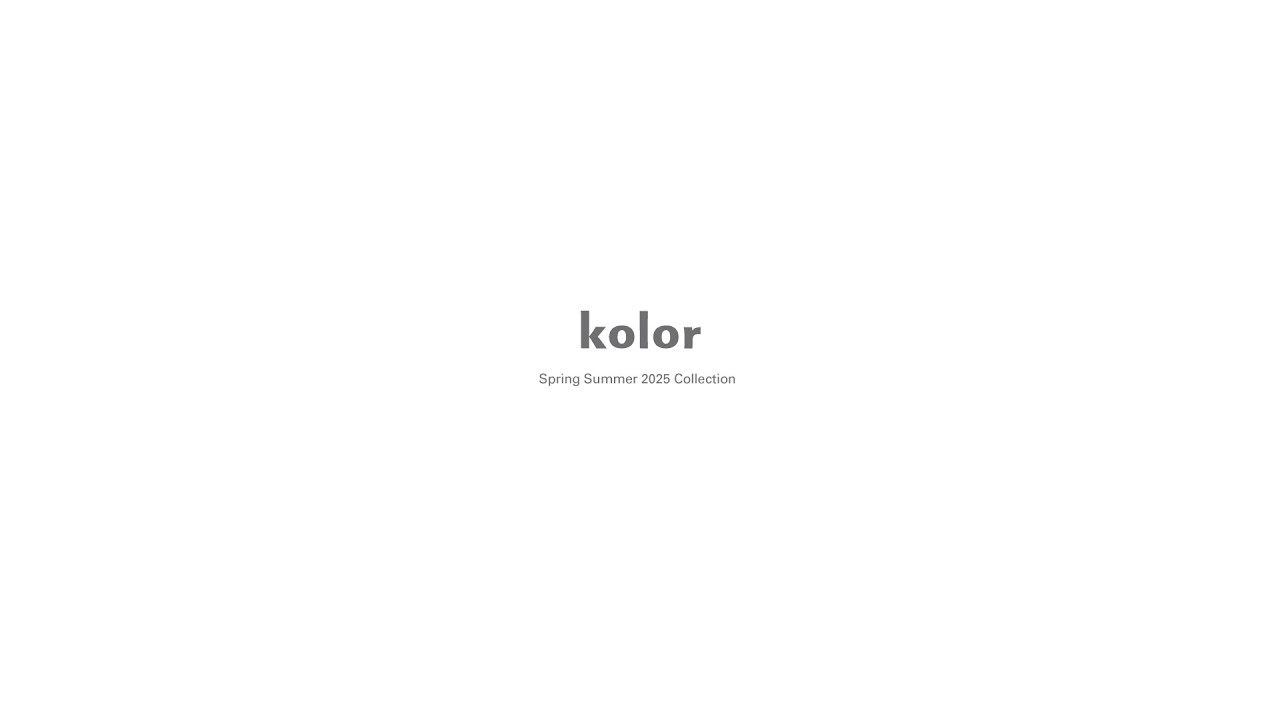 kolor / videos