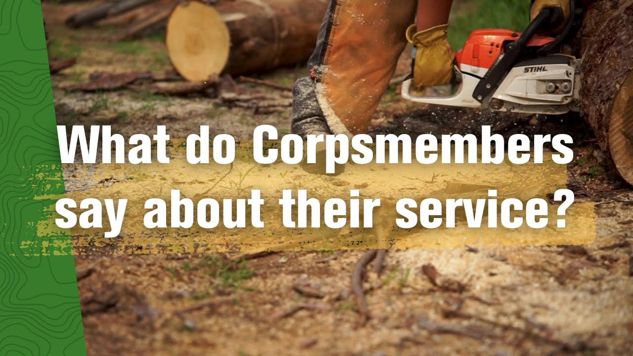 Changing Lives - Stories from Corpsmembers