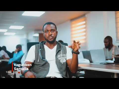 Techstack - Africa