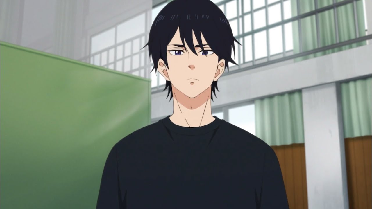 Backflip!! Anime PV