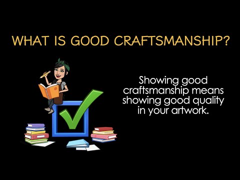 Good Craftsmanship