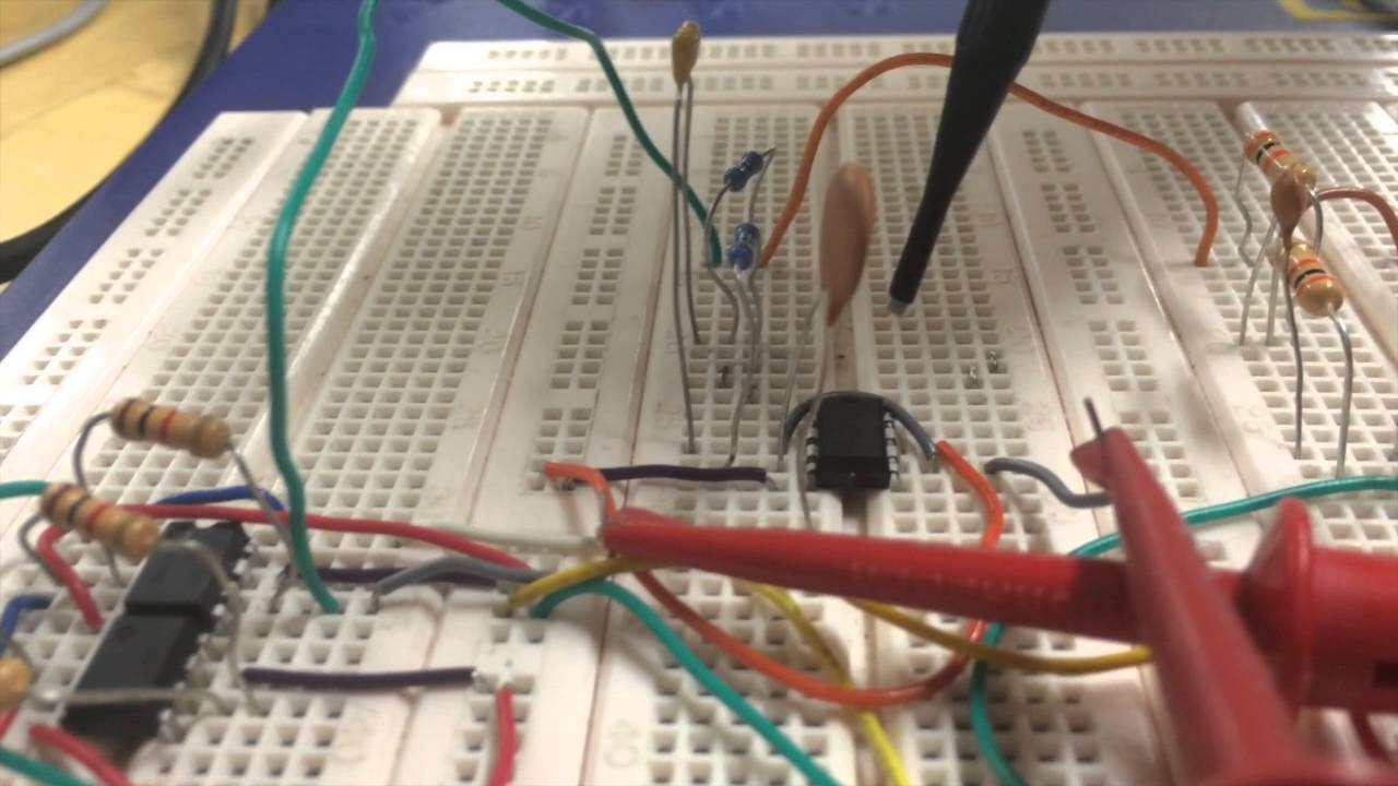 Intro to EE Final Project