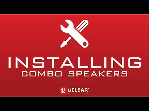 Uclear Pulse Pro 2.0 Premium Speaker Kit | FortNine Canada