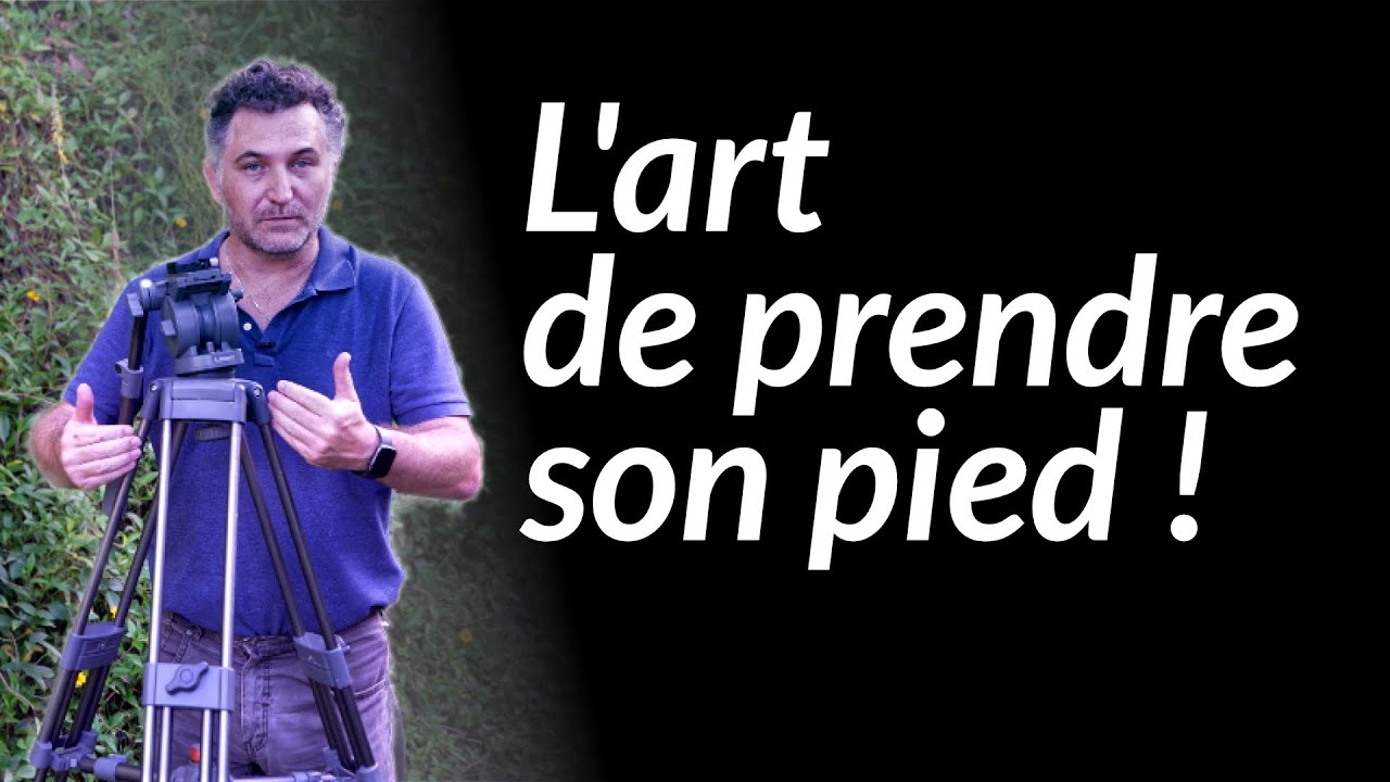 Le plan fixe en documentaire : l'art de prendre son pied.