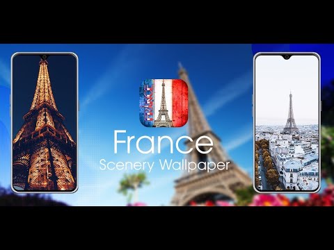 Scenery France Wallpaper