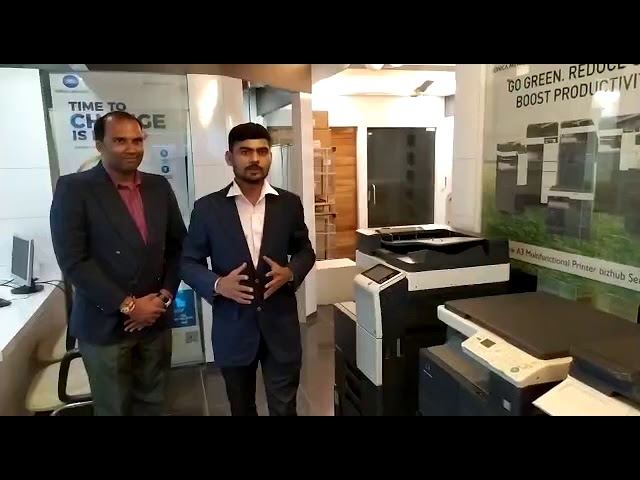 Digital Copier - Basic Digital Copier With Printers 165 (size A3 ...