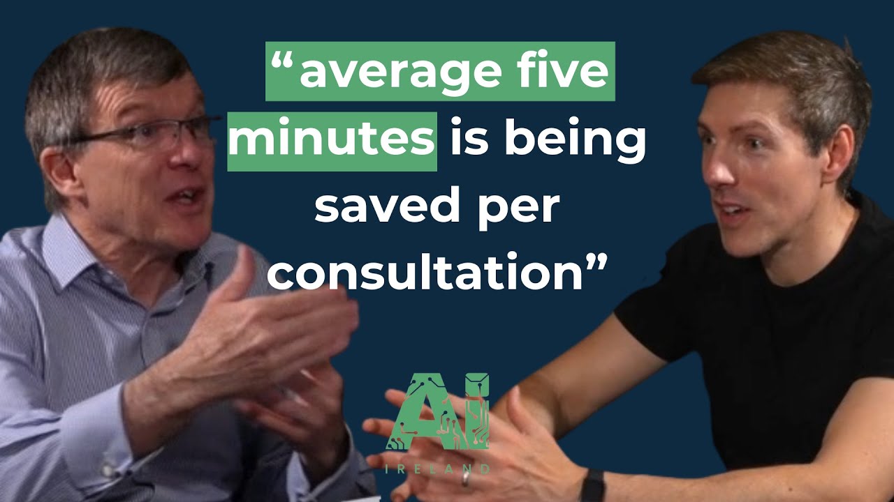 E220 'Transforming Patient Care with AI and Dragon Copilot' with Microsoft's Dr. Simon Wallace