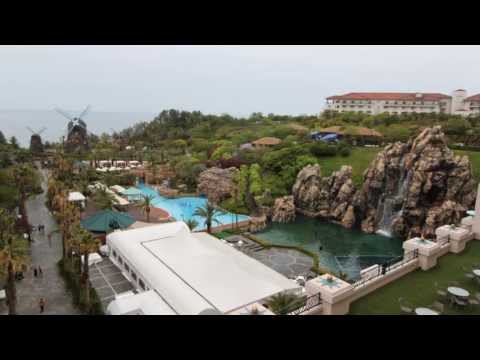 Lotte Hotel Jeju Island South Korea