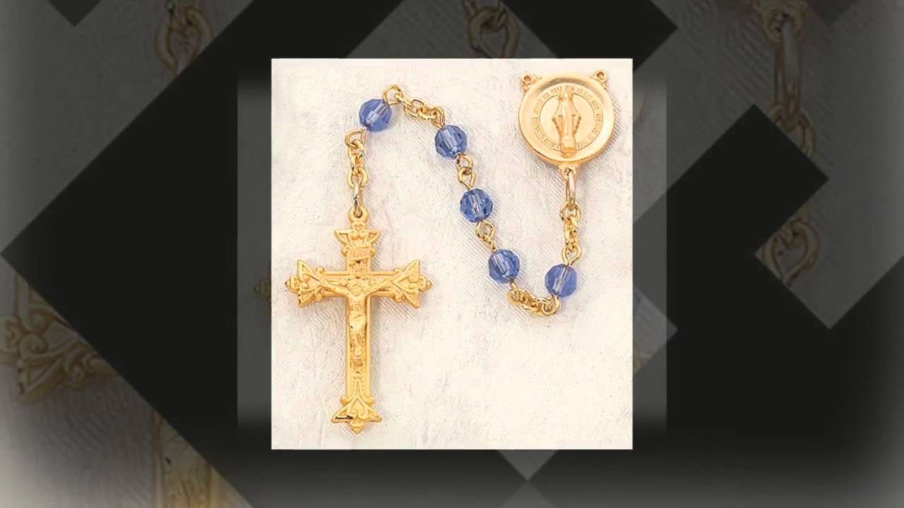 Buy Rosary Beads Online!