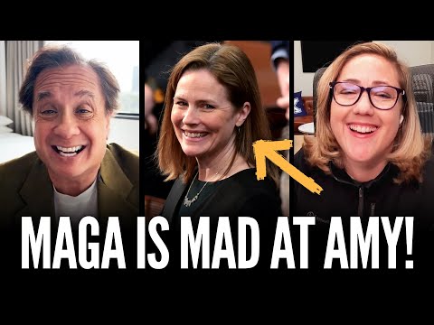 George Conway Explains It All: #64 | MAGA Is Mad At Amy | Trump’s DOJ ...