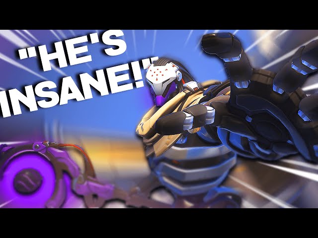 5 best Damage heroes that counter Ramattra in Overwatch 2