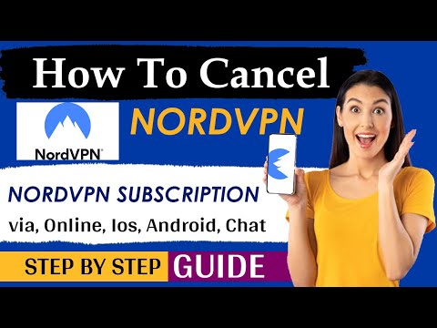 How To Cancel NordVPN Subscription | cancel nordvpn subscription and get refund #nordvpn #tellmedata