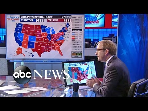 Election 2016 | Breaking Down the Electoral Map