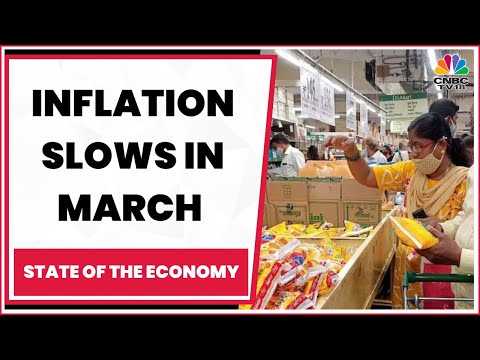 March CPI At 5.66%: Experts On This & More | State Of The Economy | Retail Inflation | CNBC-TV18
