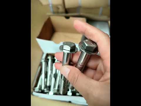 Stainless Steel 304 A2-70 Expansion Bolt丨#Fastener #Hardware #Shorts 丨Aozhan Fasteners