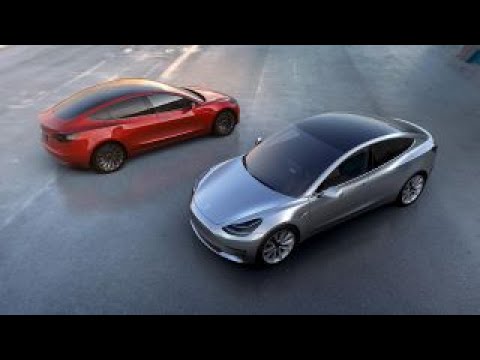 Tesla Model 3: Five facts about Elon Musk's new electric car