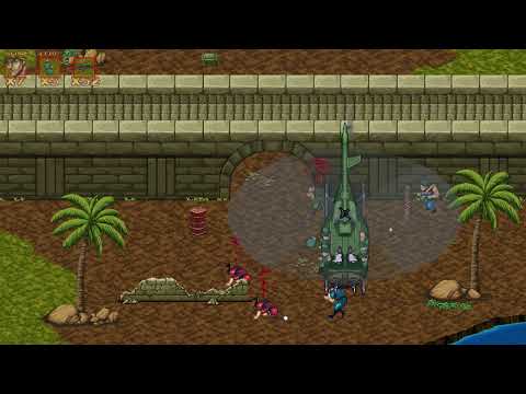 Steam Community :: Video :: Mission 1985 Gameplay / A Retro Top Down ...