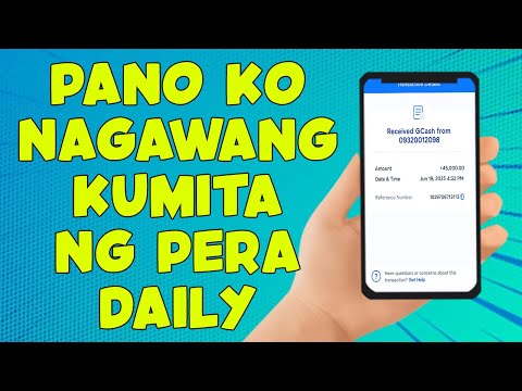 TOTOO BANG KUMIKITA SILA NG PERA DITO SA BEST EARNING APP NA ITO