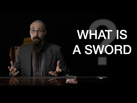 What is a Sword?