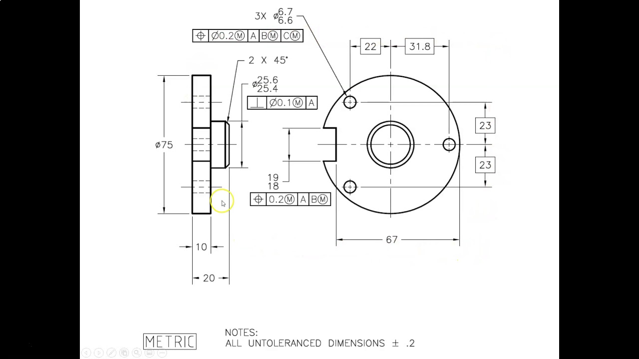Foolproof Guide to Dimensioning