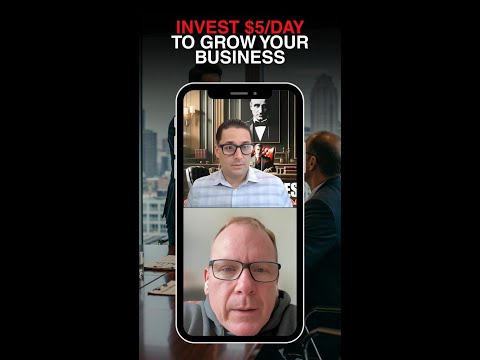 I Grew My Business $100,000 In Just 5 Days