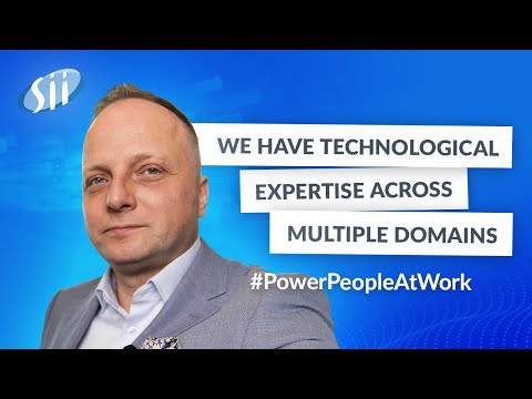 #PowerPeopleAtWork: What does a Solution Architect's job look like? | Meet Krysztof