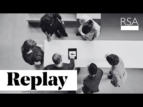 The psychology behind successful groups I Robin Dunbar | RSA REPLAY
