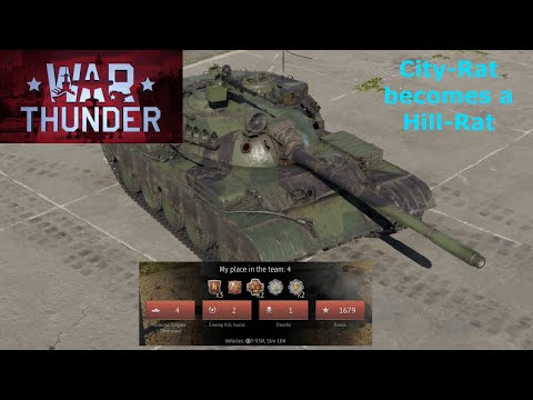 Steam Community :: Video :: War Thunder- City-Rat becomes Hill-Rat