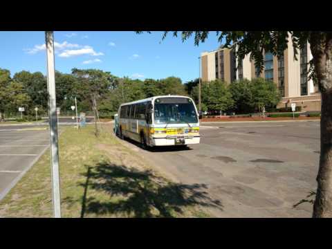 MBTA bus slideshow! part 1