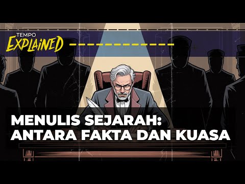 Kontroversi Penulisan Ulang Sejarah Indonesia | Explained