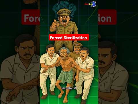 Emergency 1975: The Dark Truth of Forced Sterilization in India