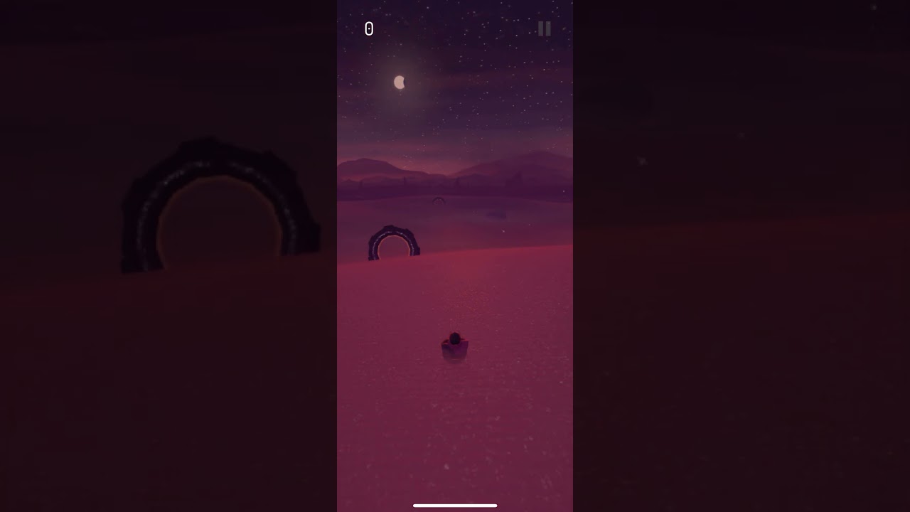 Day Night Cycle in EverDunes! #gamedev #indiedev #indiegame #madewithunity #game #mobilegame