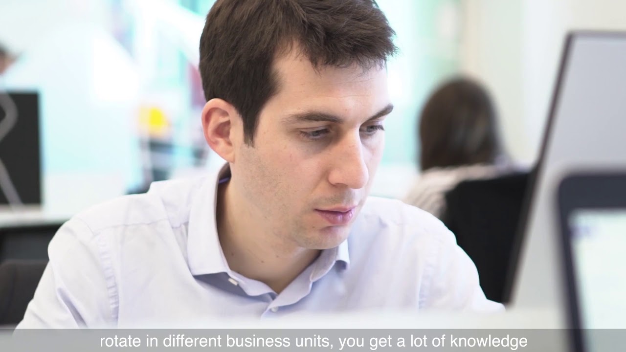 Edge - How is the Edge programme structured? (with subtitles)