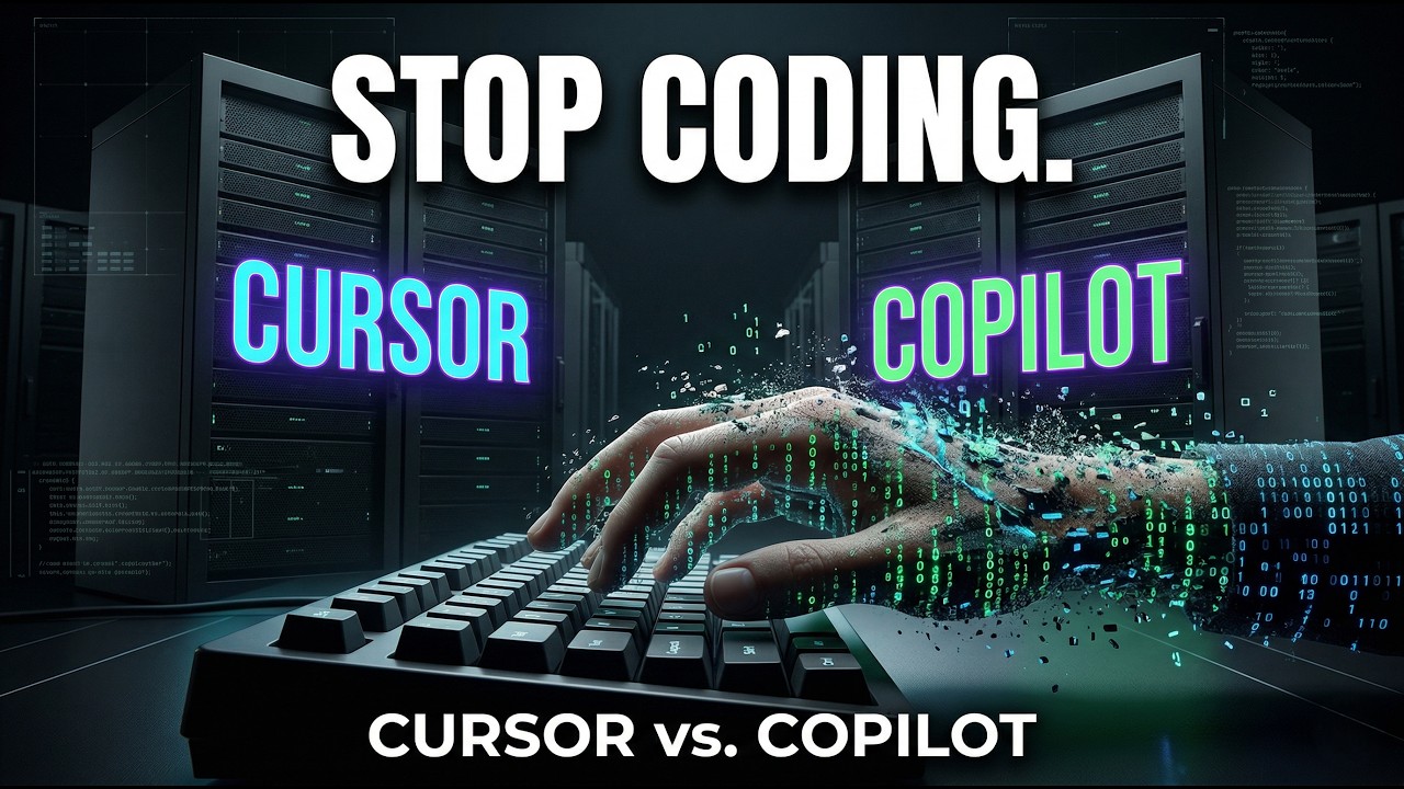 Cursor vs. GitHub Copilot: The End of Manual Coding (2026)