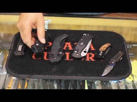 What Is a Switchblade? | Knives