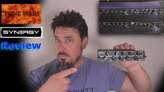 Synergy Amps SYN2 Rackmount Preamp - What To Know & Where To Buy ...