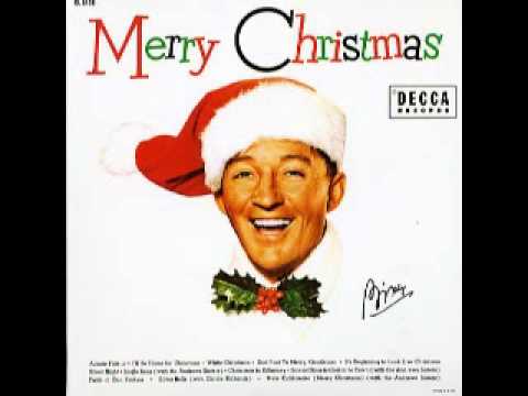 Bing Crosby - The First Noel