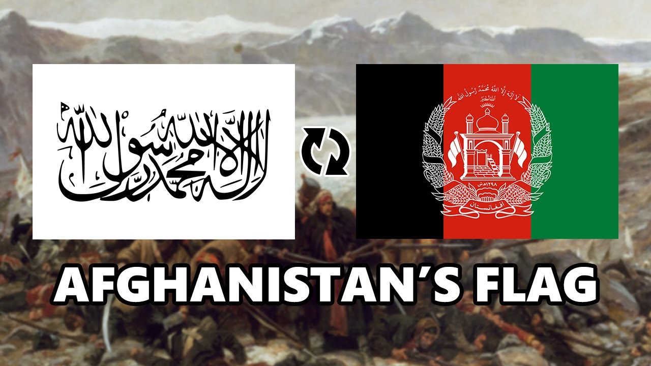 The History Behind Afghanistan's Flag