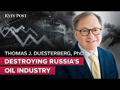 What's the Real Impact of Ukrainian Strikes on Russia's Oil?