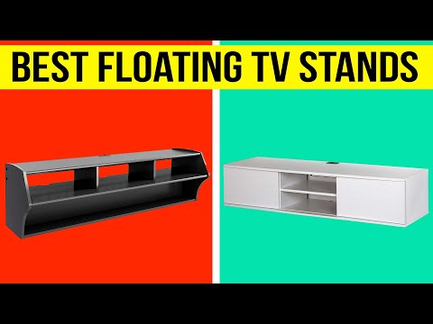 Top 5 Best Floating TV Stands