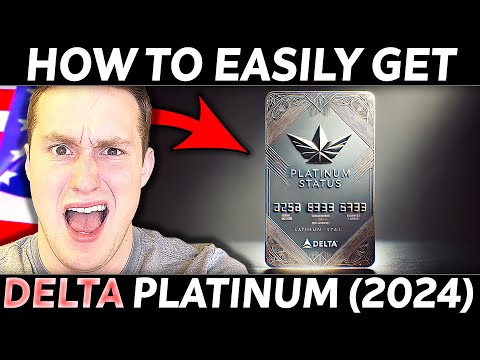 2024 GUIDE: How To Actually Get Platinum Medallion Status...