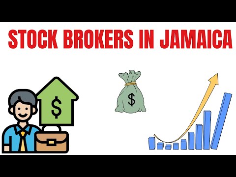 Stock Brokers In Jamaica | Investment Companies in Jamaica