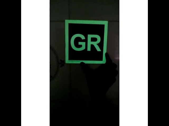 Escape Route And Evacuation Plan - Wall Mounted Emergency Escape Route ...