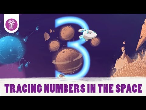 Let's learn to identify numbers