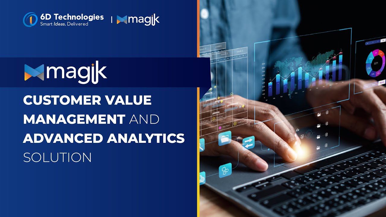 MAGIK | CVM & Analytics |