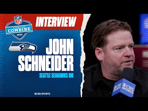 Seahawks GM John Schneider on new head coach Mike Macdonald and new era in Seattle | CBS Sports