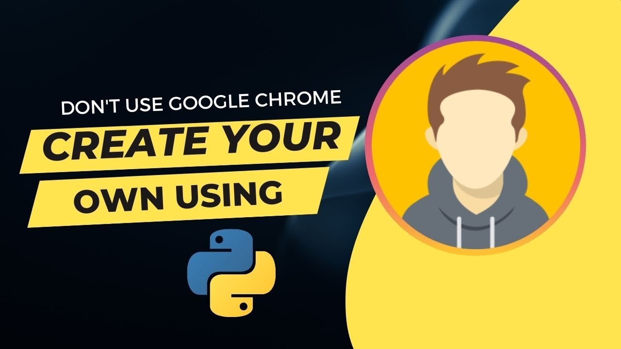 Web Browser Using Python Pyqt5 with Source Code