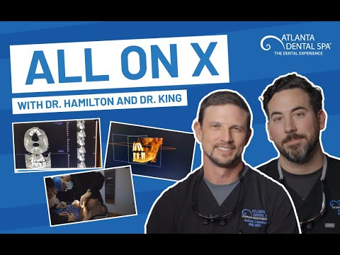 All on X with Dr. Hamilton & Dr. King