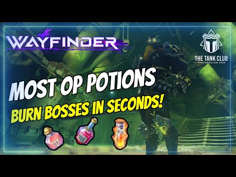 Steam Community :: Video :: Most Overpowered Potions in Wayfinder